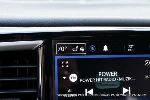 Black Chrysler Pacifica 2021 in Kretinga, with an engine capacity of 3.61 L and mileage of 129 thousand km for 22699 €, photo 40 on AUTOMOTO.COM.LV