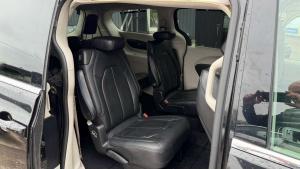 Melns Chrysler Pacifica 2021 Ukmergė, ar dzinēja tilpumu 3.61 L un nobraukumu 89 tūkst. km par 8199 €, foto 15 vietnē AUTOMOTO.COM.LV