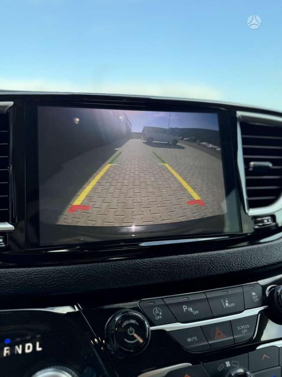Melns Chrysler Pacifica 2022 Klaipėda, ar dzinēja tilpumu 3.60 L un nobraukumu 172 tūkst. km par 20700 €, foto 36 vietnē AUTOMOTO.COM.LV