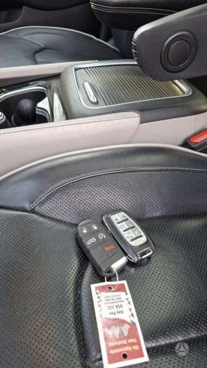 Melns Chrysler Pacifica 2022 Kauņa, ar dzinēja tilpumu 3.60 L un nobraukumu 228 tūkst. km par 21500 €, foto 49 vietnē AUTOMOTO.COM.LV