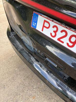 Melns Chrysler Pacifica 2023 Plungė, ar dzinēja tilpumu 3.61 L un nobraukumu 57 tūkst. km par 20850 €, foto 9 vietnē AUTOMOTO.COM.LV