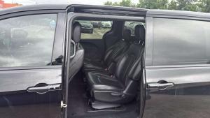 Melns Chrysler Pacifica 2023 Plungė, ar dzinēja tilpumu 3.61 L un nobraukumu 57 tūkst. km par 20850 €, foto 21 vietnē AUTOMOTO.COM.LV