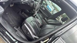 Melns Chrysler Pacifica 2023 Plungė, ar dzinēja tilpumu 3.61 L un nobraukumu 57 tūkst. km par 20850 €, foto 25 vietnē AUTOMOTO.COM.LV