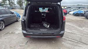Melns Chrysler Pacifica 2023 Plungė, ar dzinēja tilpumu 3.61 L un nobraukumu 57 tūkst. km par 20850 €, foto 27 vietnē AUTOMOTO.COM.LV