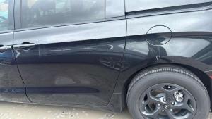 Melns Chrysler Pacifica 2023 Plungė, ar dzinēja tilpumu 3.61 L un nobraukumu 57 tūkst. km par 20850 €, foto 30 vietnē AUTOMOTO.COM.LV