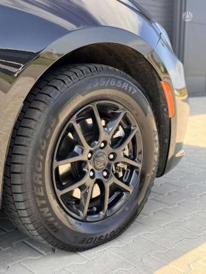 Melns Chrysler Pacifica 2022 Klaipėda, ar dzinēja tilpumu 3.60 L un nobraukumu 171 tūkst. km par 20200 €, foto 38 vietnē AUTOMOTO.COM.LV
