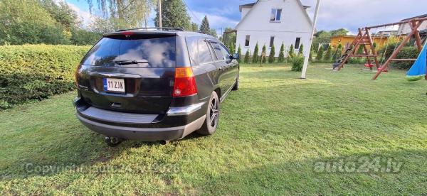 Black Chrysler Pacifica 2005 in Elva, with an engine capacity of 3.50 L and mileage of 267 thousand km for 999 €, photo 3 on AUTOMOTO.COM.LV