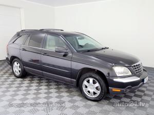 Melns Chrysler Pacifica 2005 Tallina, ar dzinēja tilpumu 3.50 L un nobraukumu 263 tūkst. km par 999 €, foto  vietnē AUTOMOTO.COM.LV