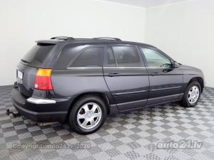 Melns Chrysler Pacifica 2005 Tallina, ar dzinēja tilpumu 3.50 L un nobraukumu 263 tūkst. km par 999 €, foto 4 vietnē AUTOMOTO.COM.LV