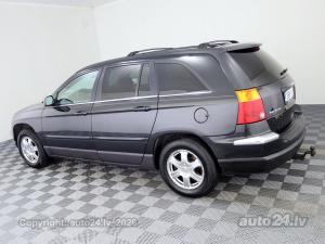 Melns Chrysler Pacifica 2005 Tallina, ar dzinēja tilpumu 3.50 L un nobraukumu 263 tūkst. km par 999 €, foto 5 vietnē AUTOMOTO.COM.LV