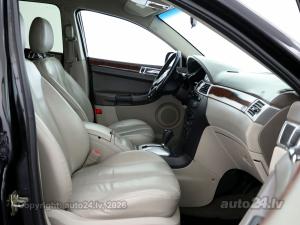 Melns Chrysler Pacifica 2005 Tallina, ar dzinēja tilpumu 3.50 L un nobraukumu 263 tūkst. km par 999 €, foto 7 vietnē AUTOMOTO.COM.LV