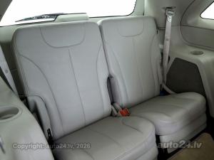 Melns Chrysler Pacifica 2005 Tallina, ar dzinēja tilpumu 3.50 L un nobraukumu 263 tūkst. km par 999 €, foto 9 vietnē AUTOMOTO.COM.LV