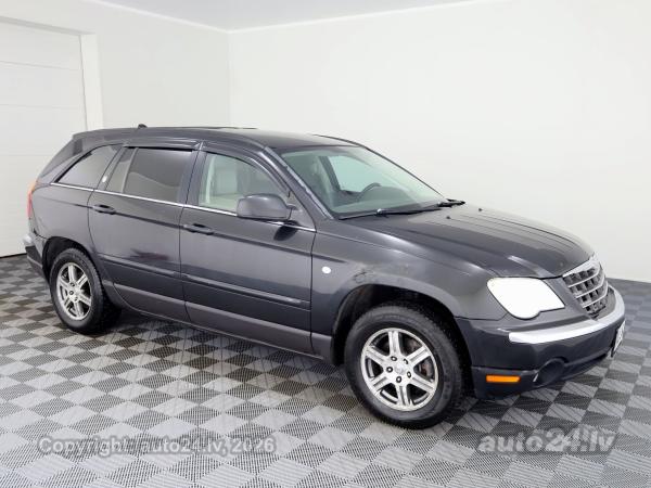 Black Chrysler Pacifica 2007 in Tallinn, with an engine capacity of 4.00 L and mileage of 219 thousand km for 999 €, photo 1 on AUTOMOTO.COM.LV