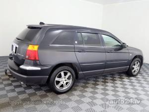 Melns Chrysler Pacifica 2007 Tallina, ar dzinēja tilpumu 4.00 L un nobraukumu 219 tūkst. km par 999 €, foto 4 vietnē AUTOMOTO.COM.LV