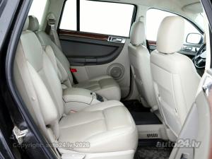 Melns Chrysler Pacifica 2007 Tallina, ar dzinēja tilpumu 4.00 L un nobraukumu 219 tūkst. km par 999 €, foto 8 vietnē AUTOMOTO.COM.LV