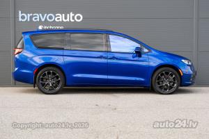 Zils Chrysler Pacifica 2022 Tartu, ar dzinēja tilpumu 3.60 L un nobraukumu 47 tūkst. km par 33900 €, foto 5 vietnē AUTOMOTO.COM.LV