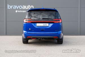 Zils Chrysler Pacifica 2022 Tartu, ar dzinēja tilpumu 3.60 L un nobraukumu 47 tūkst. km par 33900 €, foto 8 vietnē AUTOMOTO.COM.LV