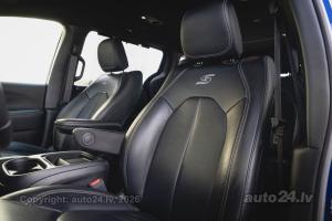 Zils Chrysler Pacifica 2022 Tartu, ar dzinēja tilpumu 3.60 L un nobraukumu 47 tūkst. km par 33900 €, foto 12 vietnē AUTOMOTO.COM.LV