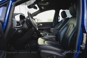 Zils Chrysler Pacifica 2022 Tartu, ar dzinēja tilpumu 3.60 L un nobraukumu 47 tūkst. km par 33900 €, foto 13 vietnē AUTOMOTO.COM.LV