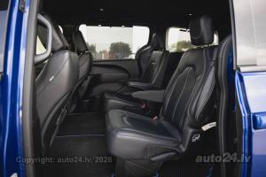 Zils Chrysler Pacifica 2022 Tartu, ar dzinēja tilpumu 3.60 L un nobraukumu 47 tūkst. km par 33900 €, foto 14 vietnē AUTOMOTO.COM.LV