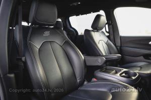 Zils Chrysler Pacifica 2022 Tartu, ar dzinēja tilpumu 3.60 L un nobraukumu 47 tūkst. km par 33900 €, foto 17 vietnē AUTOMOTO.COM.LV
