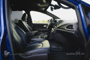 Zils Chrysler Pacifica 2022 Tartu, ar dzinēja tilpumu 3.60 L un nobraukumu 47 tūkst. km par 33900 €, foto 18 vietnē AUTOMOTO.COM.LV