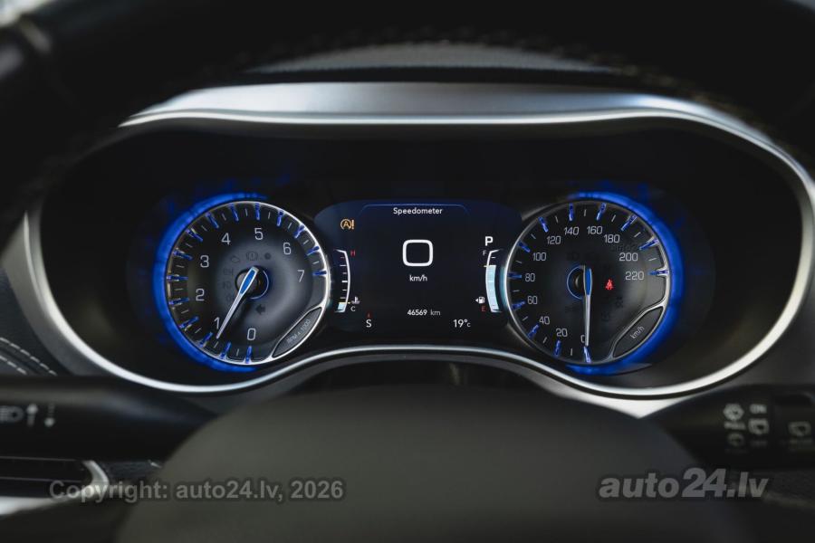 Zils Chrysler Pacifica 2022 Tartu, ar dzinēja tilpumu 3.60 L un nobraukumu 47 tūkst. km par 33900 €, foto 19 vietnē AUTOMOTO.COM.LV