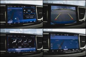 Zils Chrysler Pacifica 2022 Tartu, ar dzinēja tilpumu 3.60 L un nobraukumu 47 tūkst. km par 33900 €, foto 20 vietnē AUTOMOTO.COM.LV