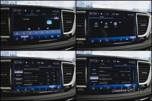Zils Chrysler Pacifica 2022 Tartu, ar dzinēja tilpumu 3.60 L un nobraukumu 47 tūkst. km par 33900 €, foto 21 vietnē AUTOMOTO.COM.LV