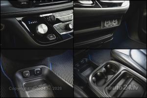 Zils Chrysler Pacifica 2022 Tartu, ar dzinēja tilpumu 3.60 L un nobraukumu 47 tūkst. km par 33900 €, foto 24 vietnē AUTOMOTO.COM.LV