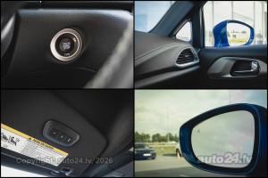 Zils Chrysler Pacifica 2022 Tartu, ar dzinēja tilpumu 3.60 L un nobraukumu 47 tūkst. km par 33900 €, foto 25 vietnē AUTOMOTO.COM.LV