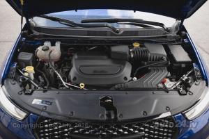 Zils Chrysler Pacifica 2022 Tartu, ar dzinēja tilpumu 3.60 L un nobraukumu 47 tūkst. km par 33900 €, foto 27 vietnē AUTOMOTO.COM.LV