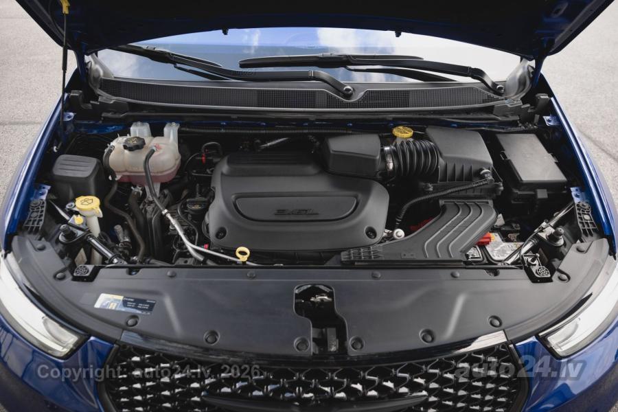 Zils Chrysler Pacifica 2022 Tartu, ar dzinēja tilpumu 3.60 L un nobraukumu 47 tūkst. km par 33900 €, foto 27 vietnē AUTOMOTO.COM.LV