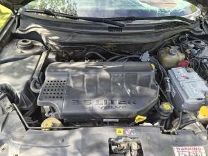 Blue Chrysler Pacifica 2004 in Alytus, with an engine capacity of 3.51 L and mileage of 165 thousand km for 650 €, photo 4 on AUTOMOTO.COM.LV