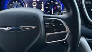 Синий Крайслер Пасифик 2017 в Радвилишкис, объемом двигателя 3.60 л и пробегом 175 тыс. км за 14950 €, фото 22 на AUTOMOTO.COM.LV