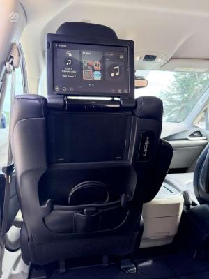 Zils Chrysler Pacifica 2017 Kauņa, ar dzinēja tilpumu 3.61 L un nobraukumu 240 tūkst. km par 14500 €, foto 14 vietnē AUTOMOTO.COM.LV