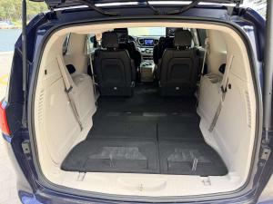 Zils Chrysler Pacifica 2017 Kauņa, ar dzinēja tilpumu 3.61 L un nobraukumu 240 tūkst. km par 14500 €, foto 28 vietnē AUTOMOTO.COM.LV