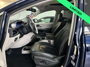 Синий Крайслер Пасифик 2017 в Шяуляй, объемом двигателя 3.61 л и пробегом 129 тыс. км за 19900 €, фото 14 на AUTOMOTO.COM.LV