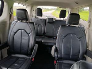 Zils Chrysler Pacifica 2019 Prienai, ar dzinēja tilpumu 3.61 L un nobraukumu 152 tūkst. km par 13500 €, foto 15 vietnē AUTOMOTO.COM.LV