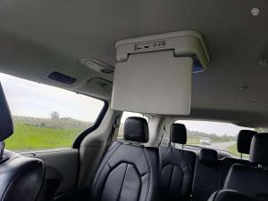 Zils Chrysler Pacifica 2019 Prienai, ar dzinēja tilpumu 3.61 L un nobraukumu 152 tūkst. km par 13500 €, foto 17 vietnē AUTOMOTO.COM.LV