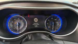 Zils Chrysler Pacifica 2021 Ukmergė, ar dzinēja tilpumu 3.61 L un nobraukumu 222 tūkst. km par 12999 €, foto 11 vietnē AUTOMOTO.COM.LV