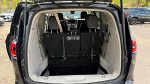 Zils Chrysler Pacifica 2021 Ukmergė, ar dzinēja tilpumu 3.61 L un nobraukumu 222 tūkst. km par 12999 €, foto 15 vietnē AUTOMOTO.COM.LV