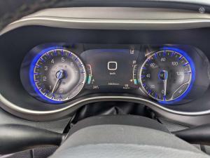 Blue Chrysler Pacifica 2022 in Plunge, with an engine capacity of 3.60 L and mileage of 100 thousand km for 21950 €, photo 30 on AUTOMOTO.COM.LV