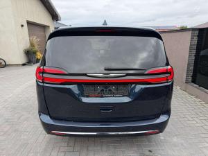 Zils Chrysler Pacifica 2022 Šauļi, ar dzinēja tilpumu 3.61 L un nobraukumu 146 tūkst. km par 22500 €, foto 7 vietnē AUTOMOTO.COM.LV