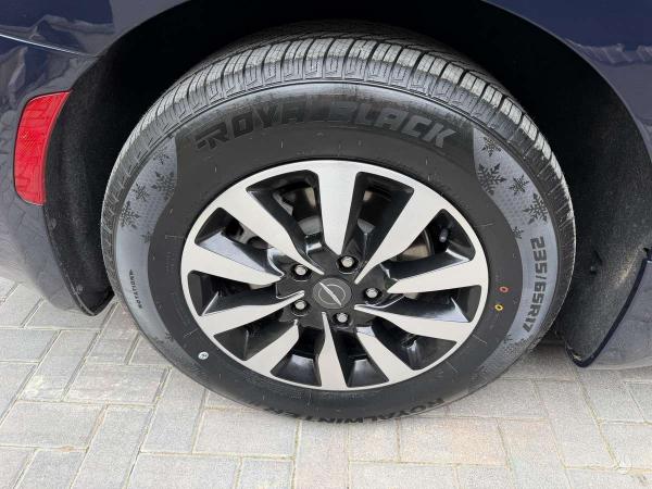 Zils Chrysler Pacifica 2022 Šauļi, ar dzinēja tilpumu 3.61 L un nobraukumu 146 tūkst. km par 22500 €, foto 9 vietnē AUTOMOTO.COM.LV