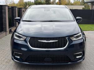 Zils Chrysler Pacifica 2022 Šauļi, ar dzinēja tilpumu 3.61 L un nobraukumu 146 tūkst. km par 22500 €, foto 11 vietnē AUTOMOTO.COM.LV