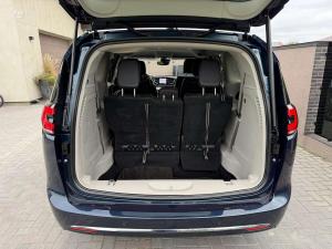 Zils Chrysler Pacifica 2022 Šauļi, ar dzinēja tilpumu 3.61 L un nobraukumu 146 tūkst. km par 22500 €, foto 13 vietnē AUTOMOTO.COM.LV