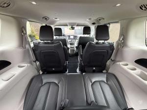 Zils Chrysler Pacifica 2022 Šauļi, ar dzinēja tilpumu 3.61 L un nobraukumu 146 tūkst. km par 22500 €, foto 14 vietnē AUTOMOTO.COM.LV