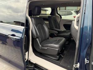 Zils Chrysler Pacifica 2022 Šauļi, ar dzinēja tilpumu 3.61 L un nobraukumu 146 tūkst. km par 22500 €, foto 16 vietnē AUTOMOTO.COM.LV