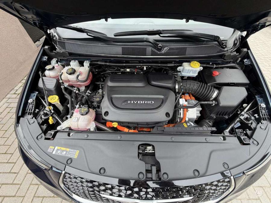 Zils Chrysler Pacifica 2022 Šauļi, ar dzinēja tilpumu 3.61 L un nobraukumu 146 tūkst. km par 22500 €, foto 29 vietnē AUTOMOTO.COM.LV